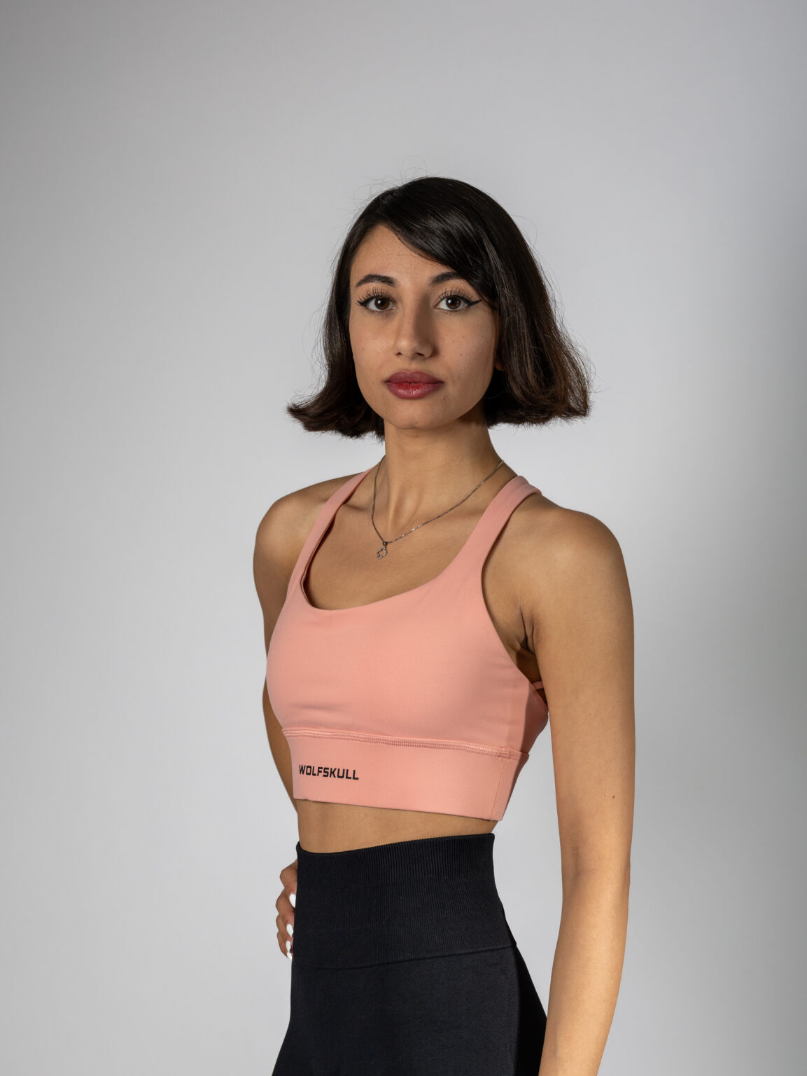 Alpha Wolf X-Bras - Wolfskull